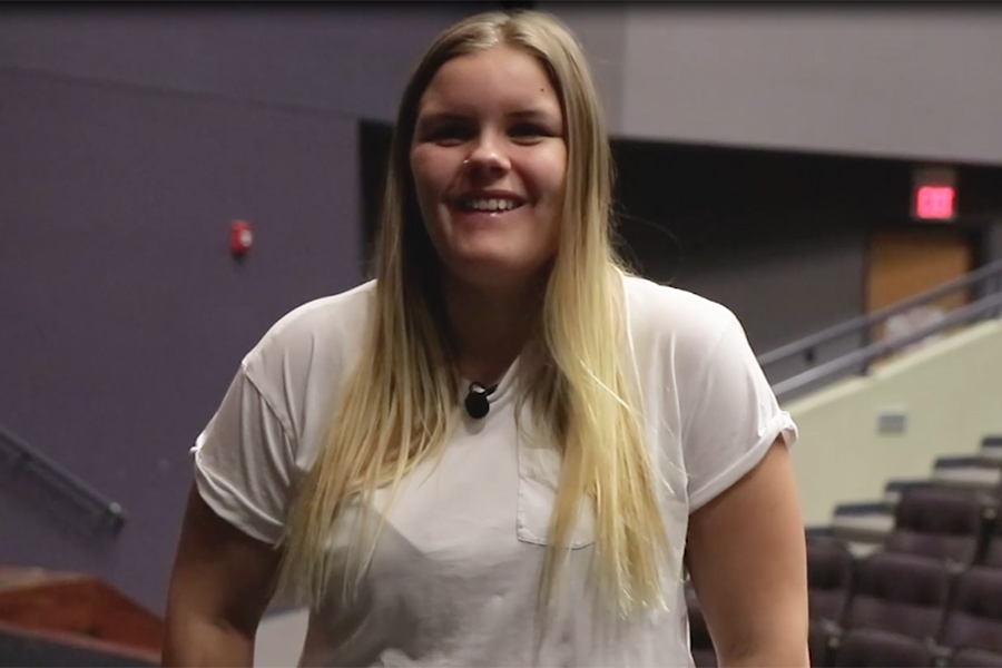 Humans of Eureka | Moriah Ellis – EHS-hub